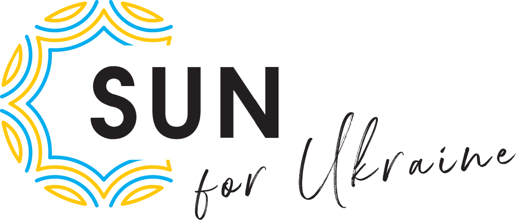 Sun for Ukraine